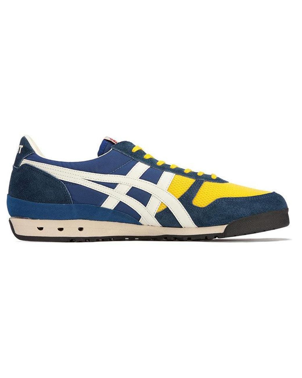 Onitsuka Tiger Ultimate 81 Nm in Blue for Men | Lyst