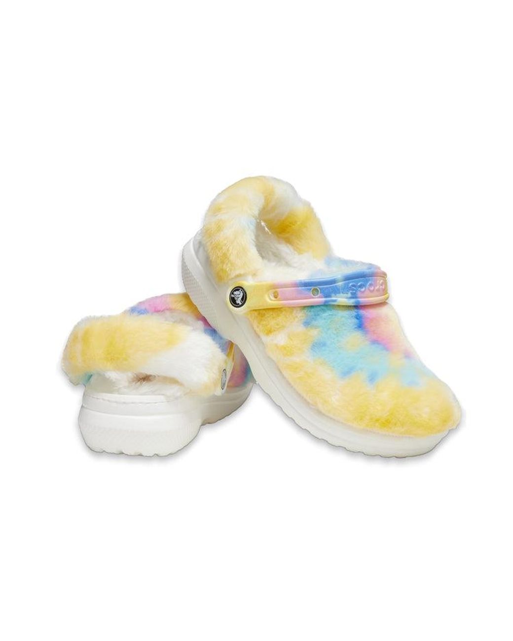 Crocs™ (Wmns) Shoe Classic Shoe Multi in Blue | Lyst