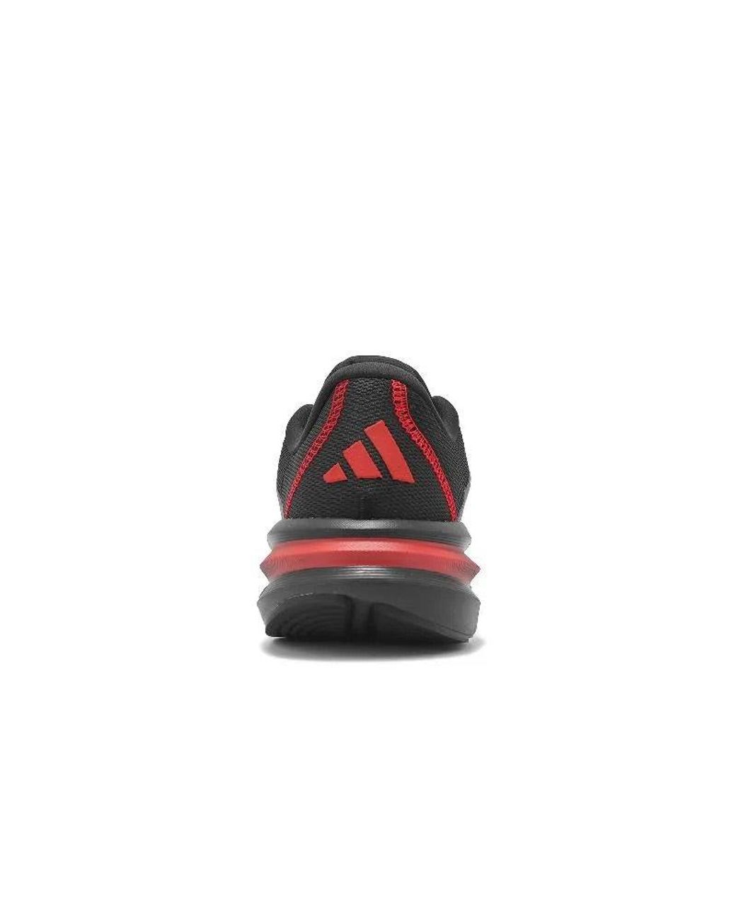 adidas Galaxy 7 Iron Metallic Scarlet' in Black for Men | Lyst