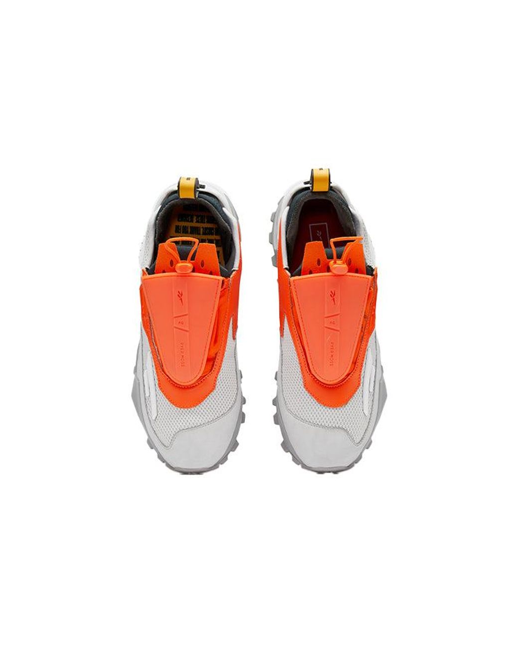 Reebok Pyer Moss X Experiment 4 Trail Fury 'Pure' in Gray | Lyst