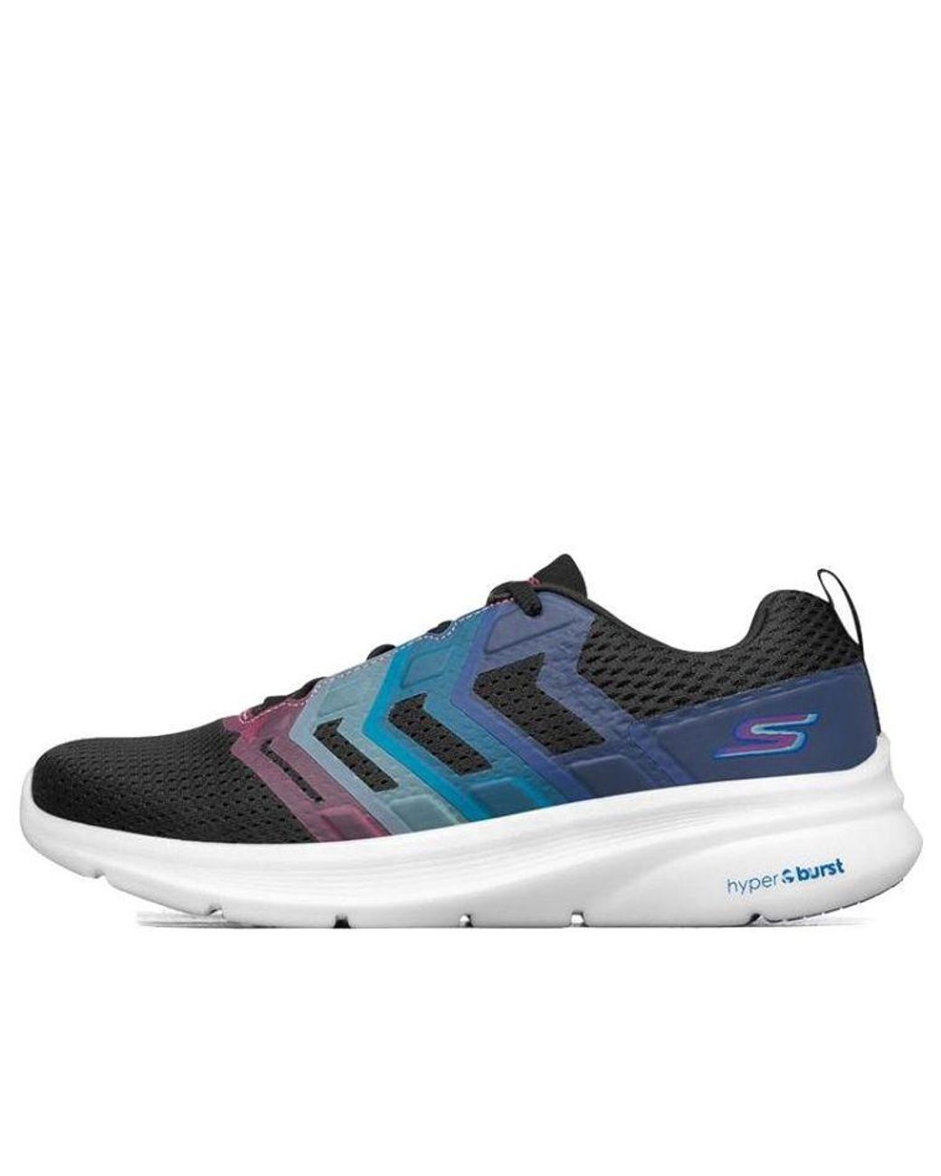 Skechers (Wmns) Hyper Pillars Running Shoes in Blue | Lyst UK