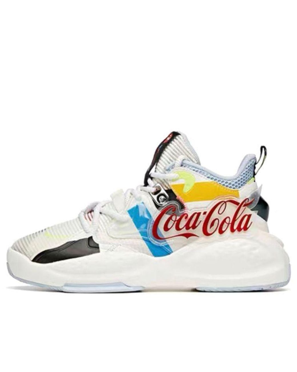 Anta (Wmns) X Coca Cola Badao Multi-Color' in Blue | Lyst