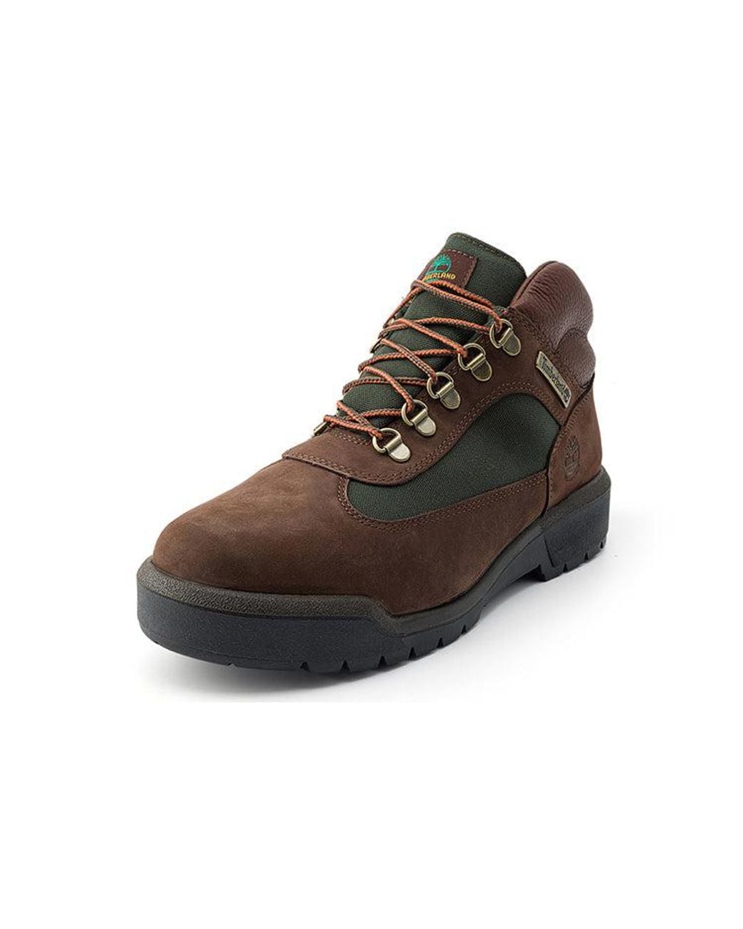 Timberland Field Boot F/L Waterproof in Brown for Men | Lyst