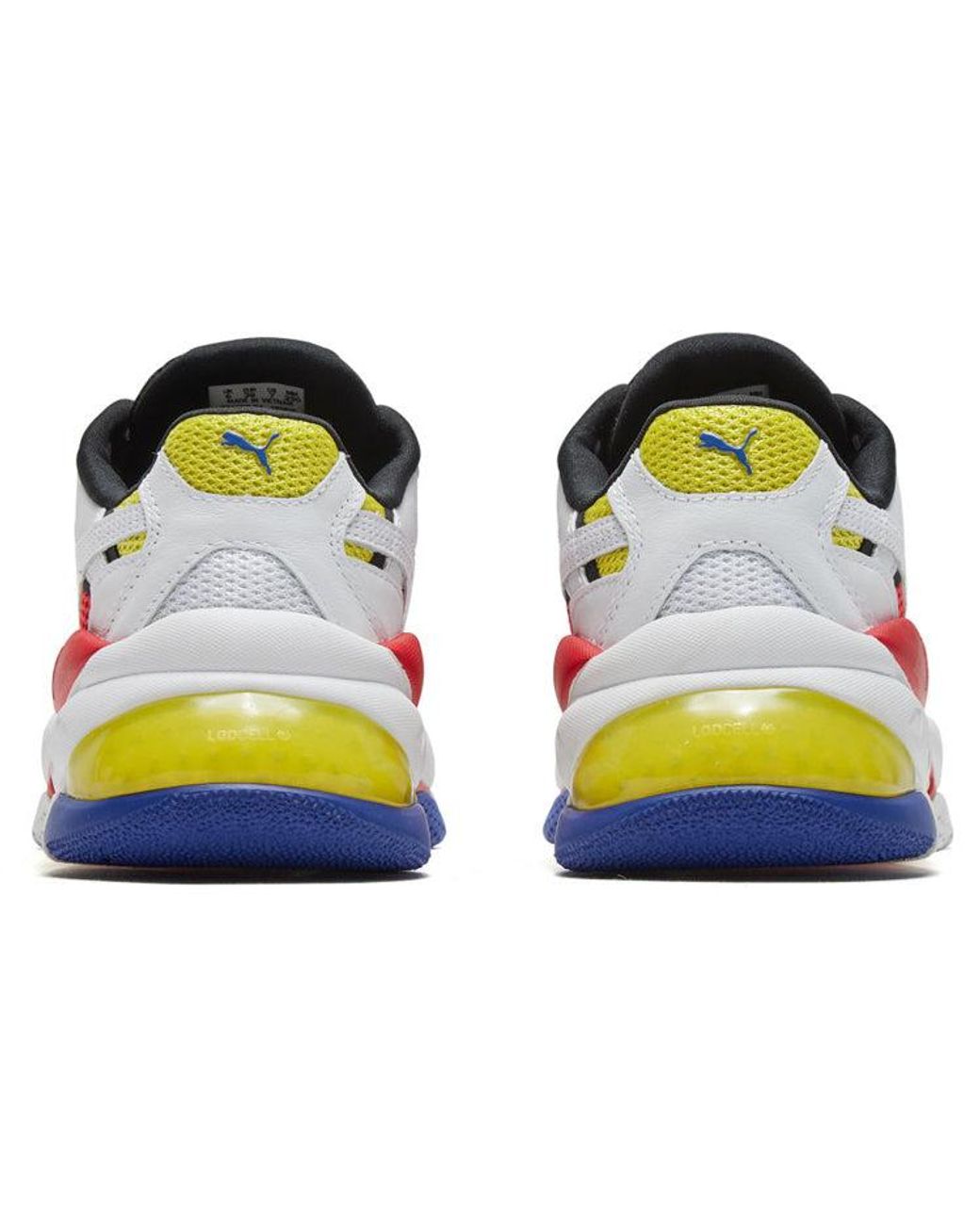 PUMA Lqdcell Epsilon High Risk' in White for Men | Lyst