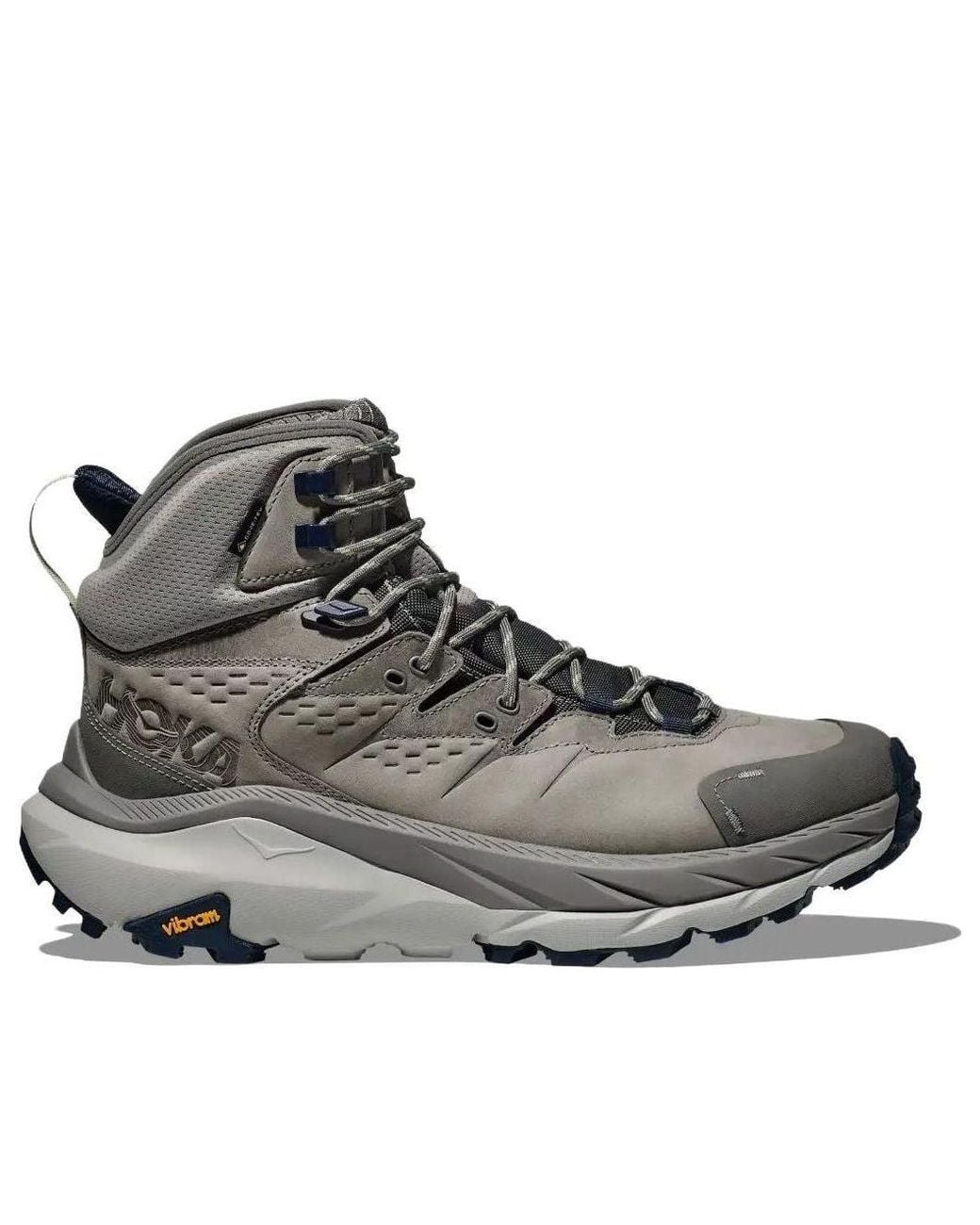 Hoka One One Kaha 2 Gtx High in Black for Men | Lyst