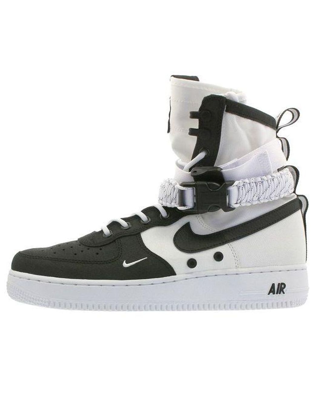 Nike Special Field Air Force 1 'Panda' in Black for Men | Lyst