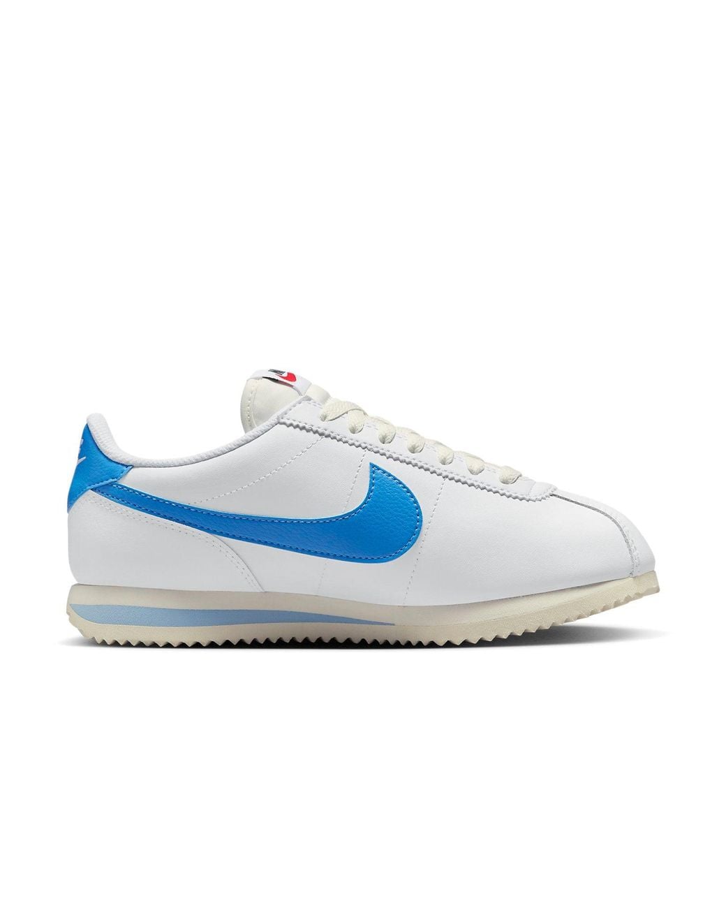 Nike (Wmns) Cortez 'University' in Blue | Lyst