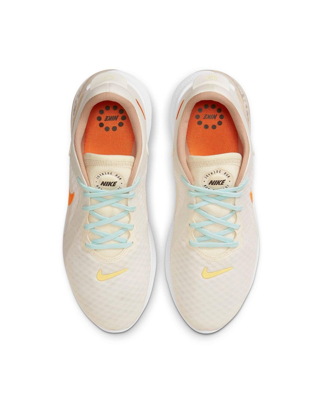 Nike Joyride Dual Run 2 'Cream' in White for Men | Lyst