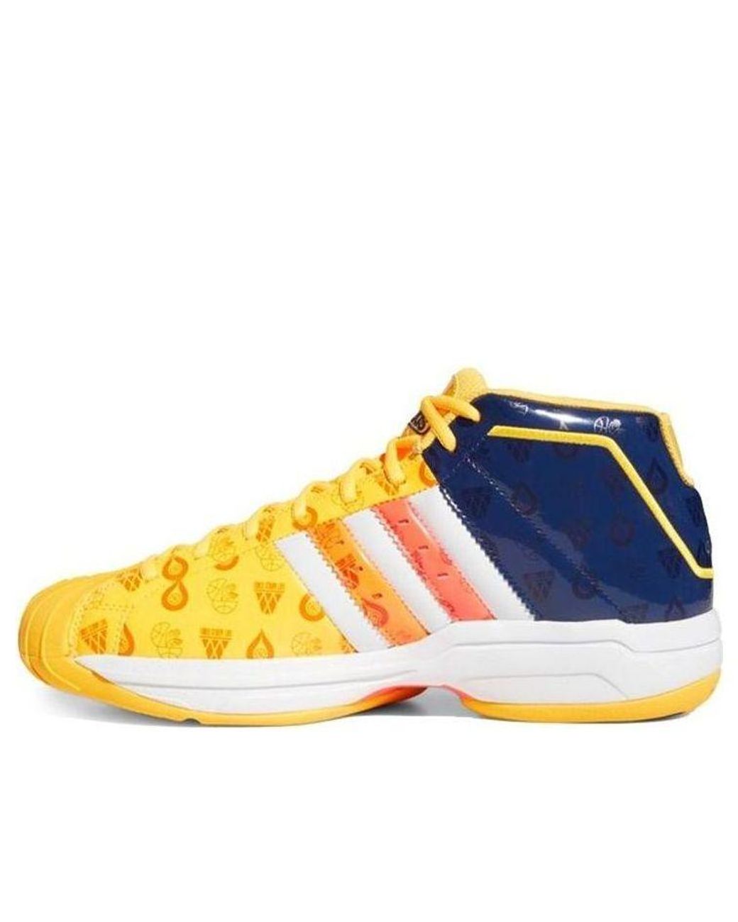 adidas Pro Model 2G 'Signal' in Blue for Men | Lyst