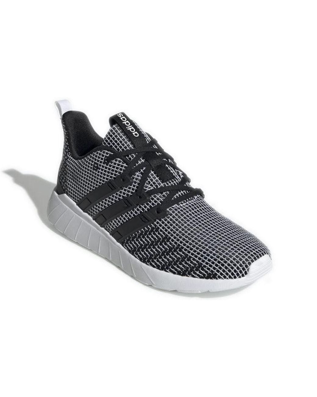 adidas Questar Flow 'Core' in Blue for Men | Lyst