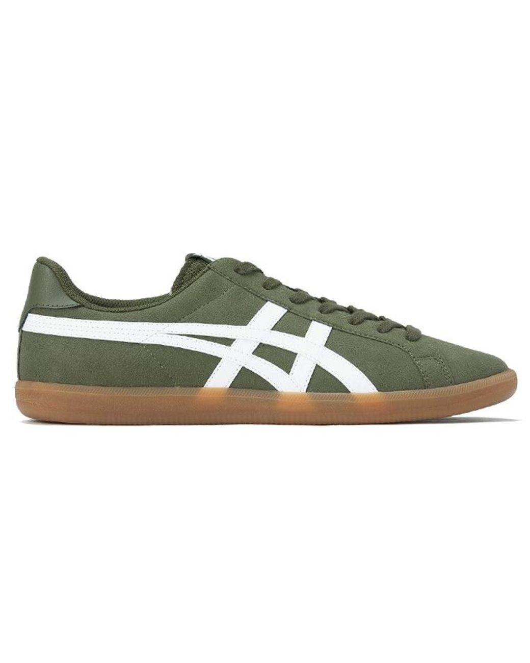 Onitsuka Tiger Dd Trainer in Green for Men | Lyst