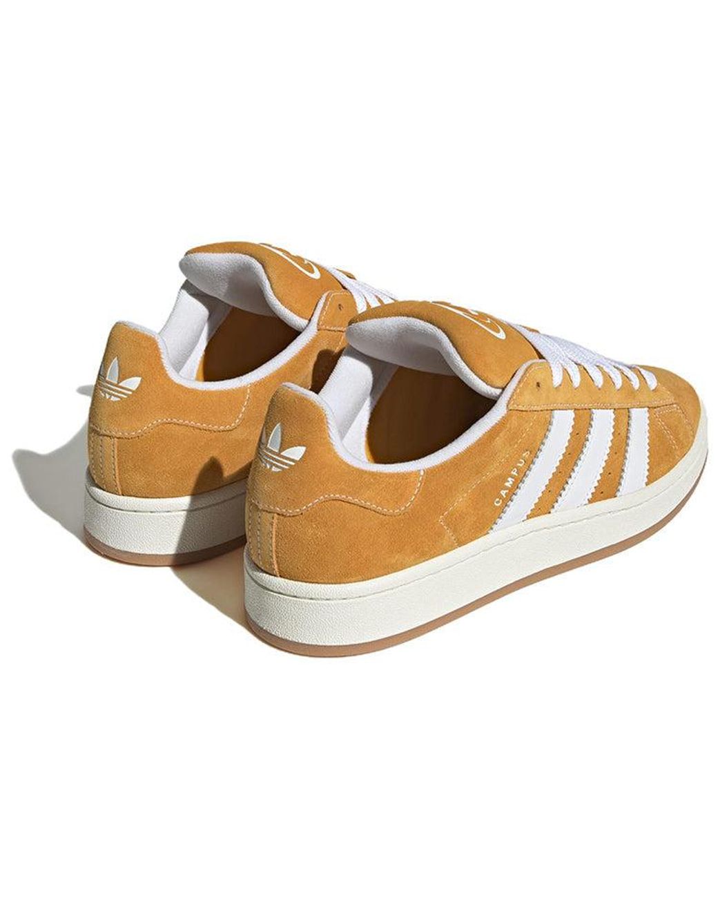 adidas Campus 00S 'Mustard Gum' in Metallic for Men | Lyst