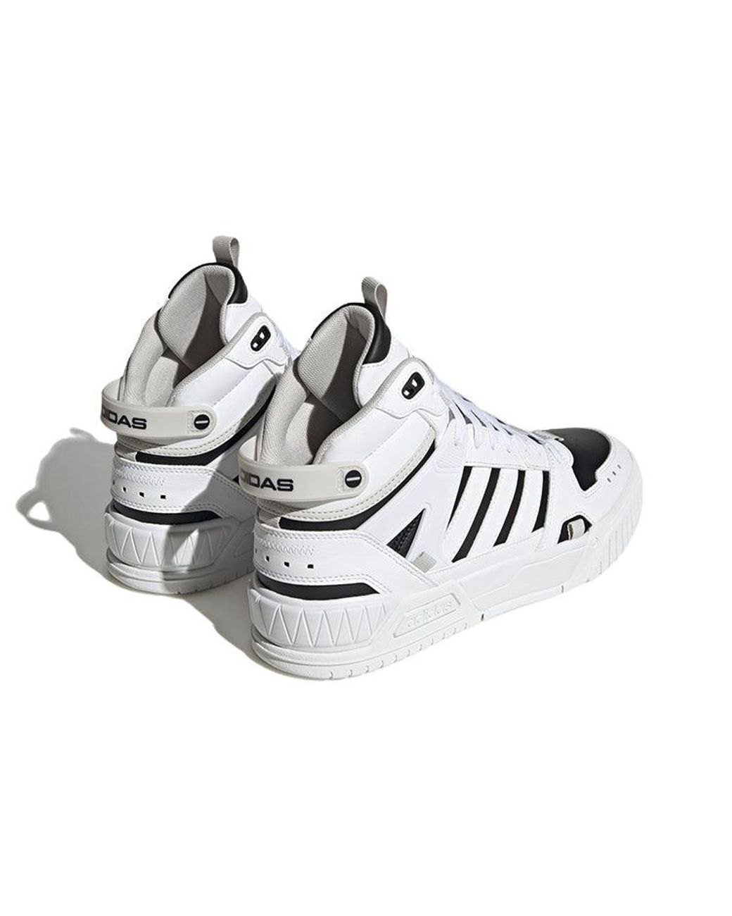 adidas Neo D-Pad in White for Men | Lyst