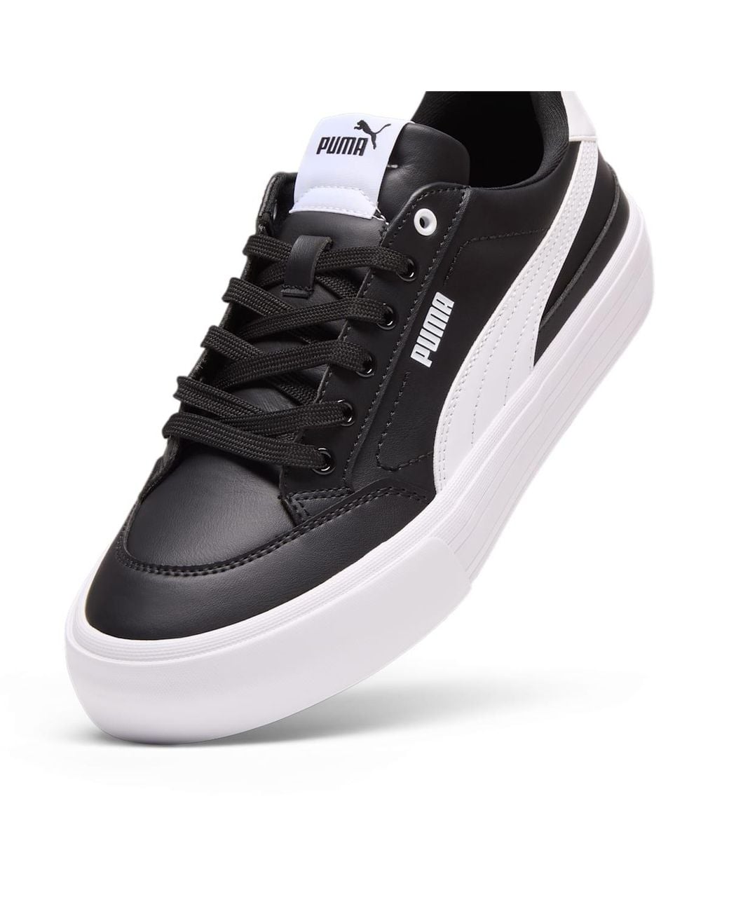 PUMA Court Classic Vulc Fs Sl in Blue for Men | Lyst