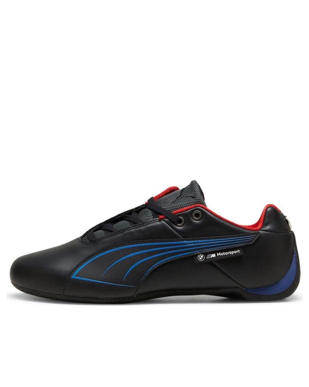 PUMA Bmw M Motorsport Future Cat in Black for Men | Lyst