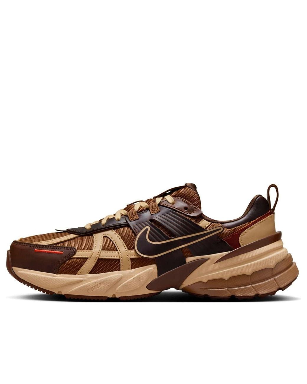 Nike V2K Run 'Light British Tan' in Brown for Men | Lyst UK
