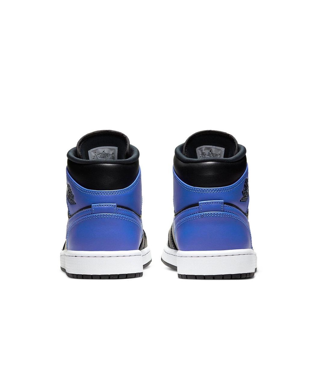 Nike 1 Mid 'Hyper Royal' in Blue for Men | Lyst