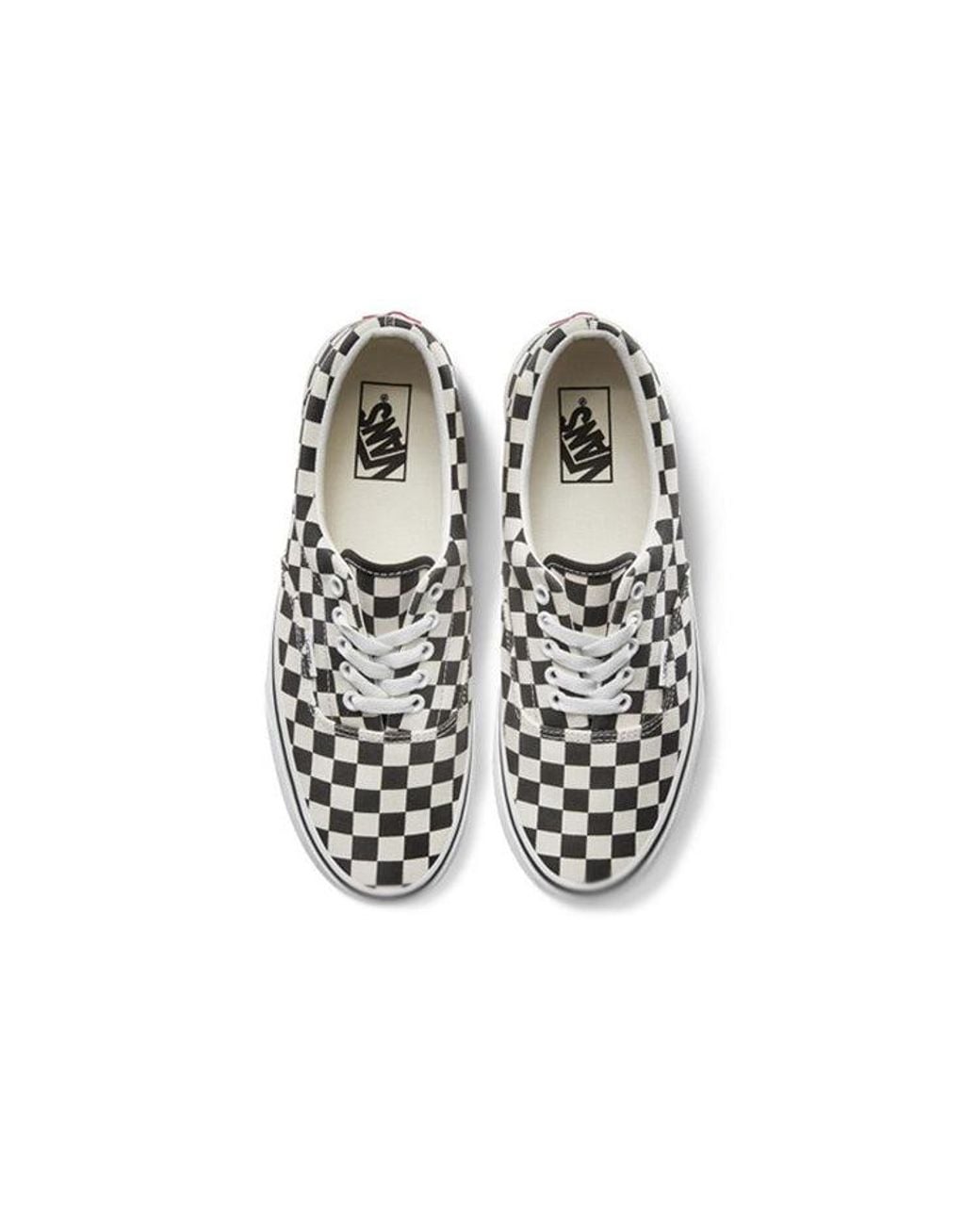 Vans Og Era Lx 'Checkerboard' 2020 in White for Men | Lyst UK