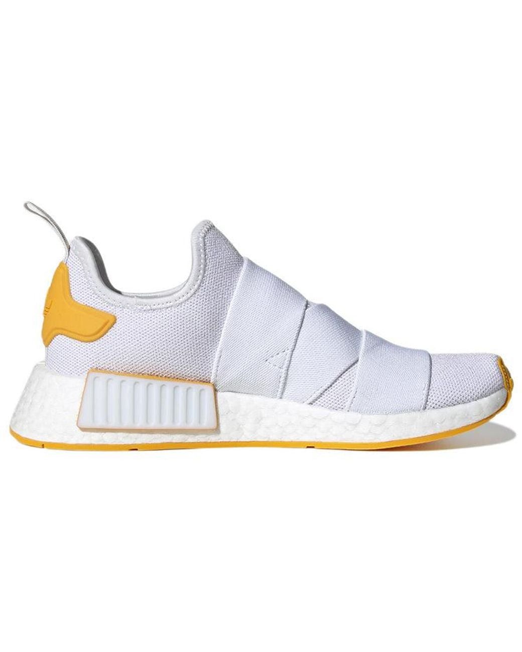 adidas (Wmns) Nmd_R1 Strap Collegiate' in White | Lyst