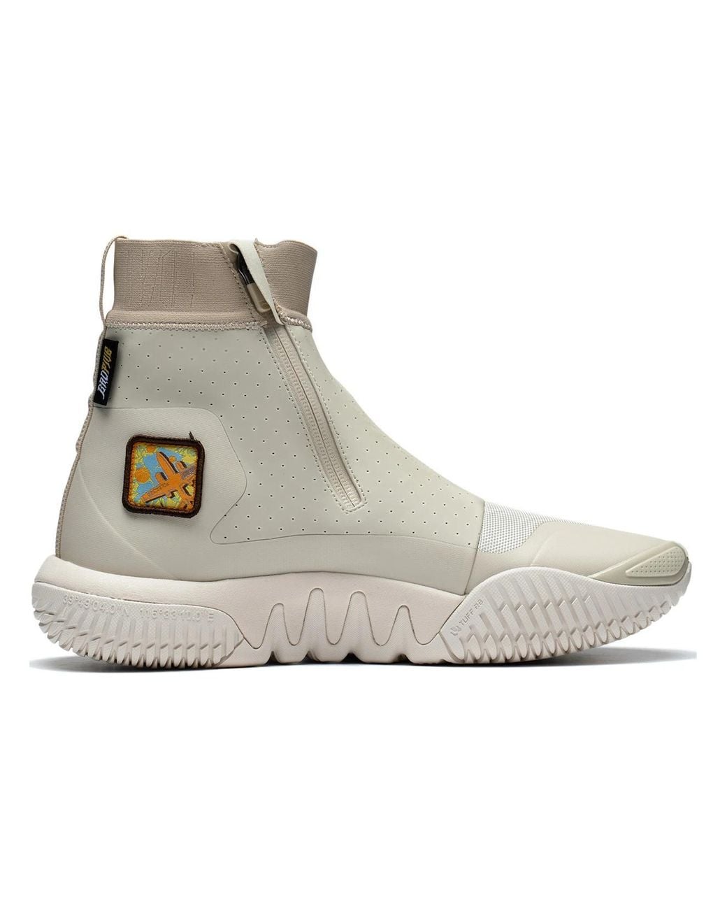 Li-ning Badfive 2 Wntr High Tan' in Gray for Men | Lyst