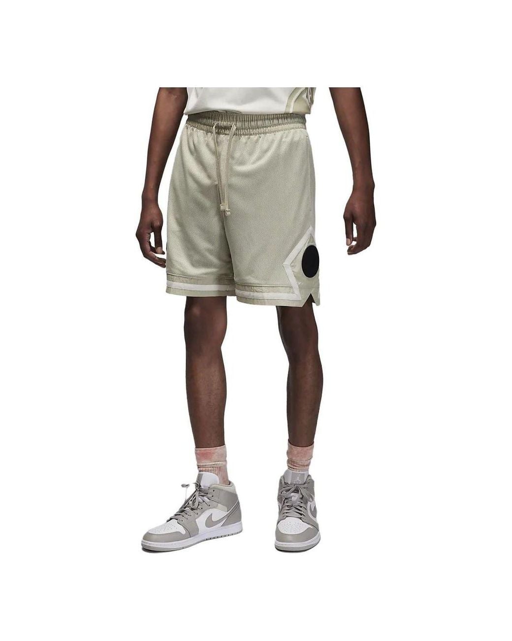 Nike X Psg Mesh Diamond Short 'Champagne' in Natural for Men | Lyst