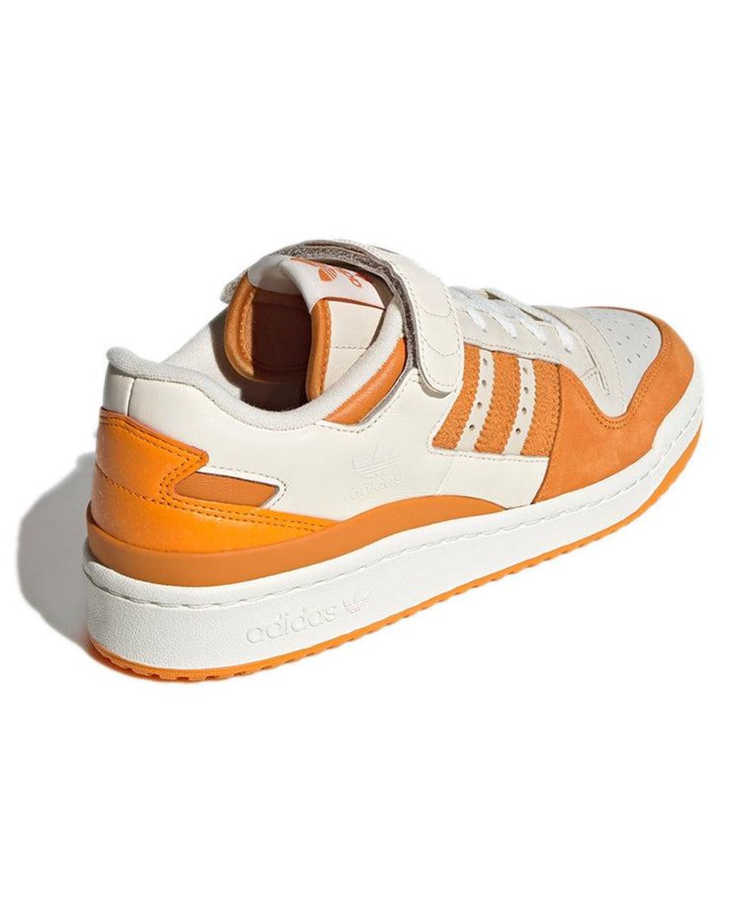 adidas Originals Forum 84 Low Shoes in White for Men | Lyst