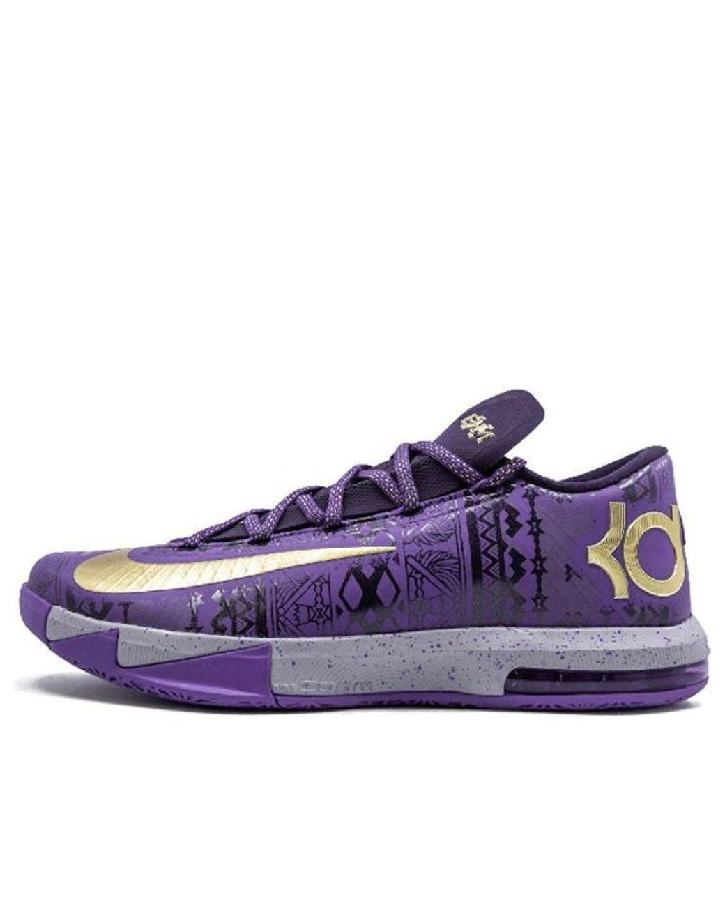 Nike Kd 6 Weatherman