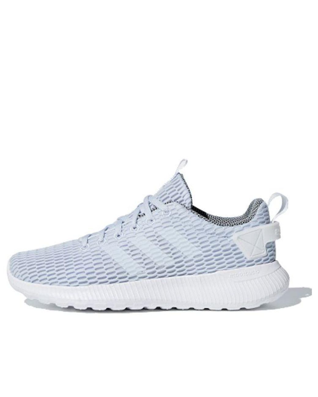 adidas (Wmns) Neo Cloudfoam Lite Racer Cc 'Light' in Blue | Lyst