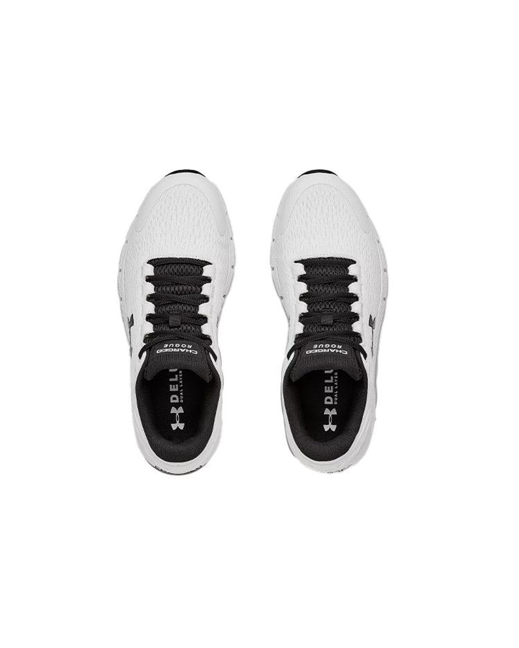 Under Armour Charged Rogue 2 in White for Men | Lyst
