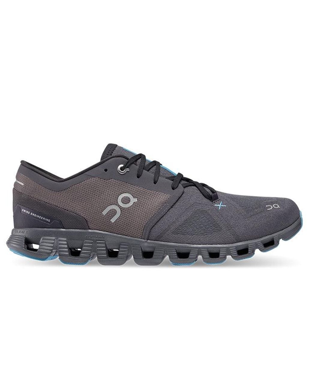 On Shoes Cloud X 3 'Eclipse Magnet' in Gray for Men | Lyst