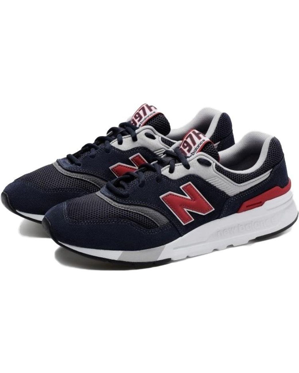 New Balance 997 D in Blue for Men | Lyst