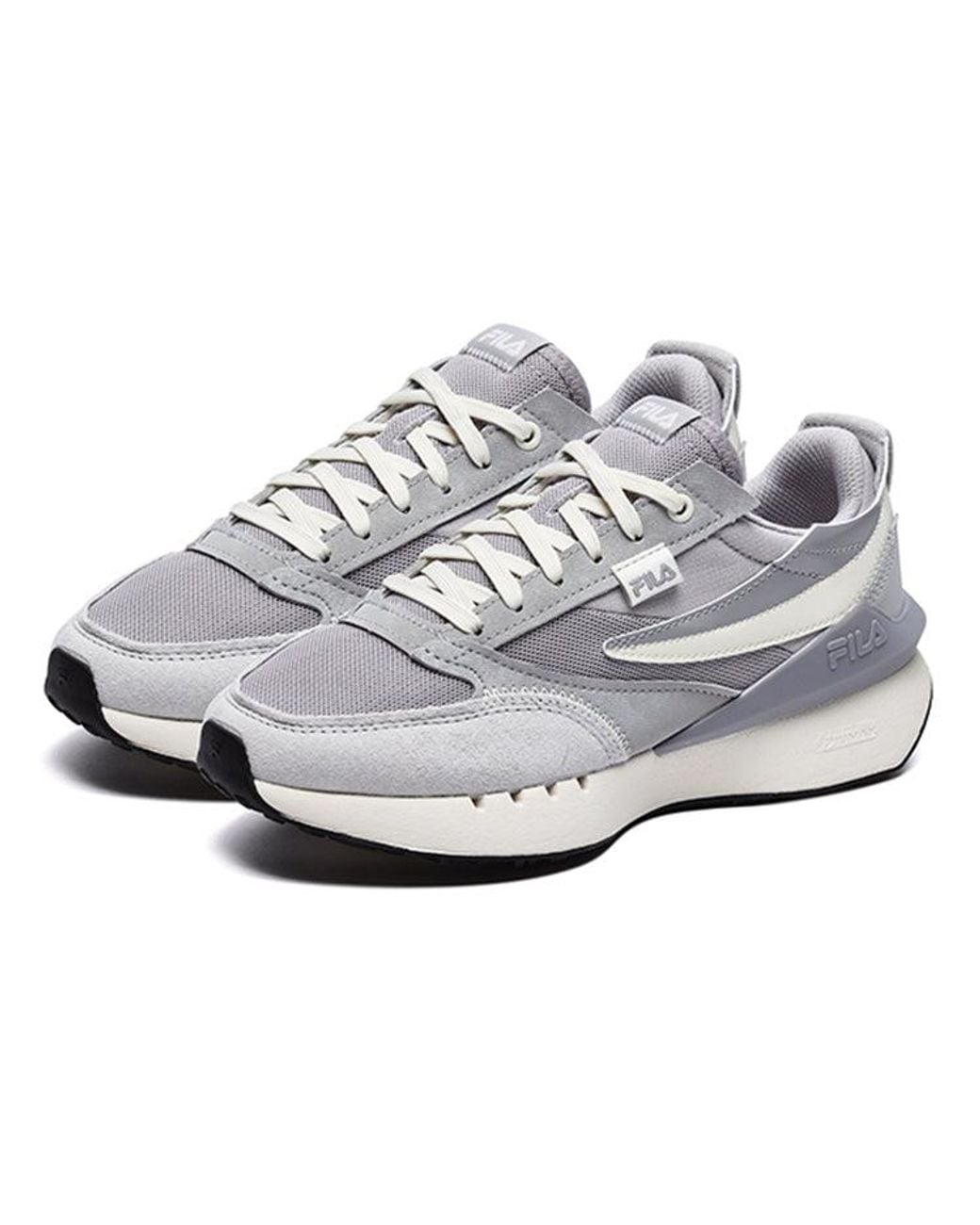 Fila (Wmns) Erico Shoes in White | Lyst