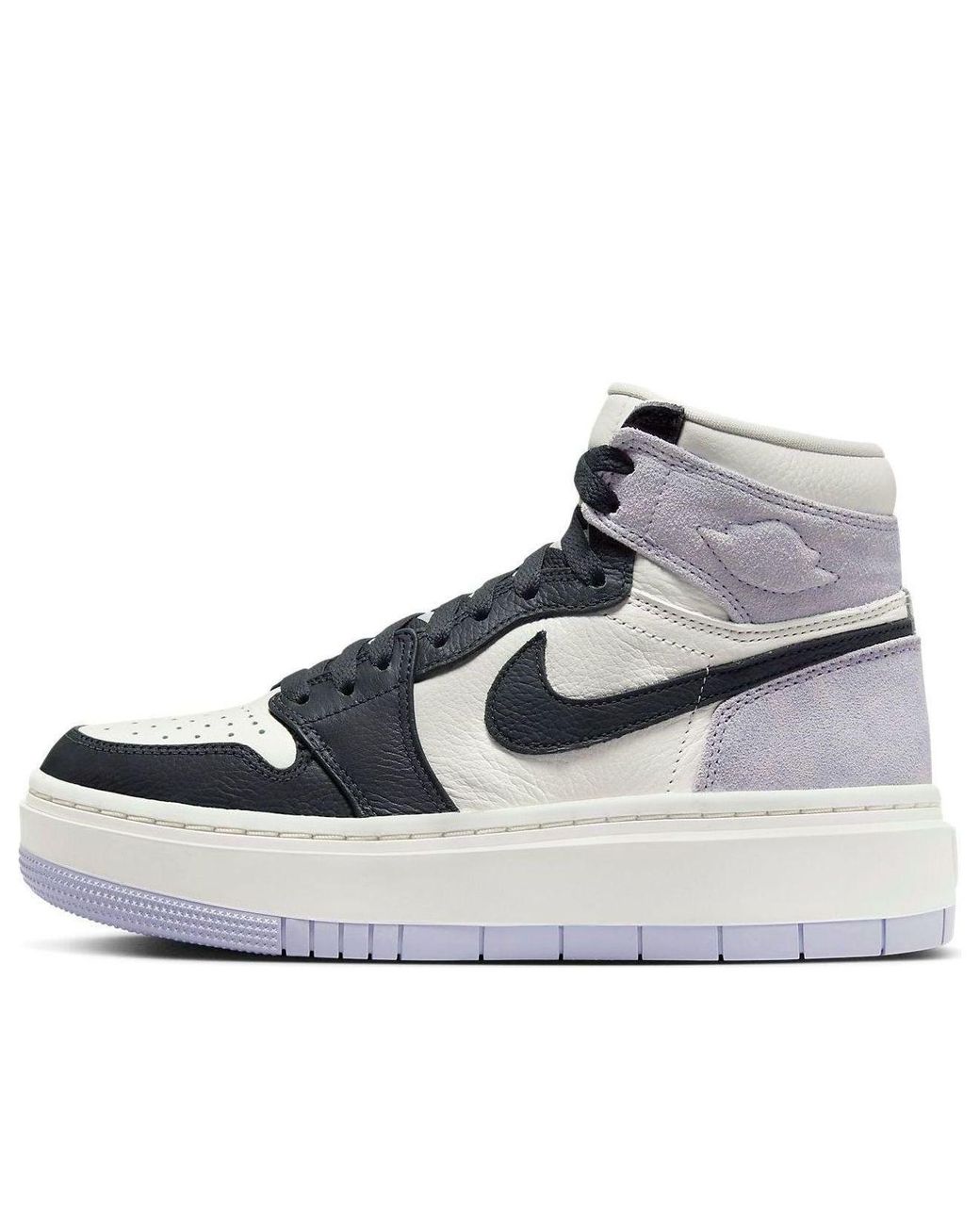 Nike (Wmns) 1 Elevate High Toe Light Lilac' in Blue | Lyst