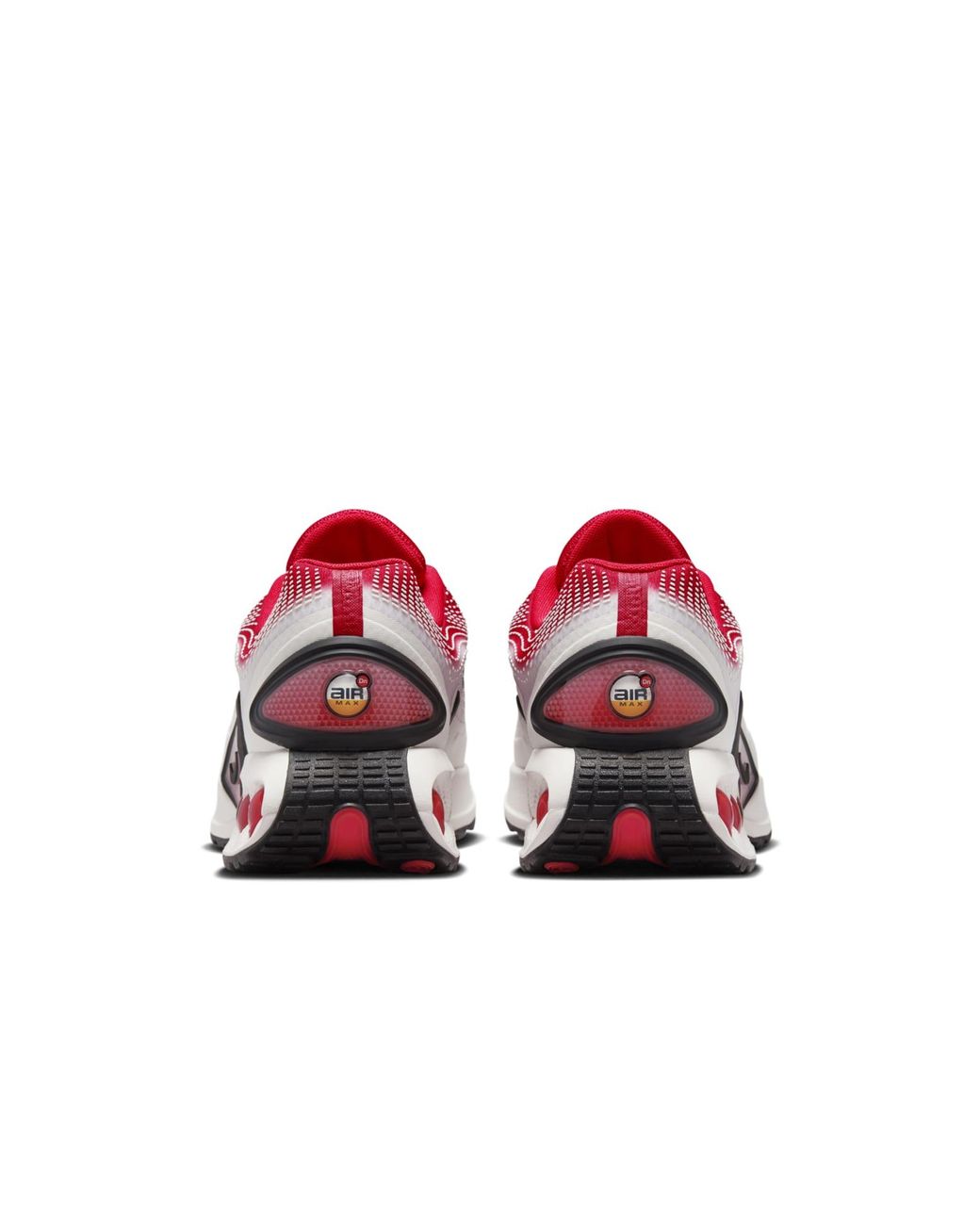Nike Air Max Dn Se Shoes in Red for Men | Lyst UK