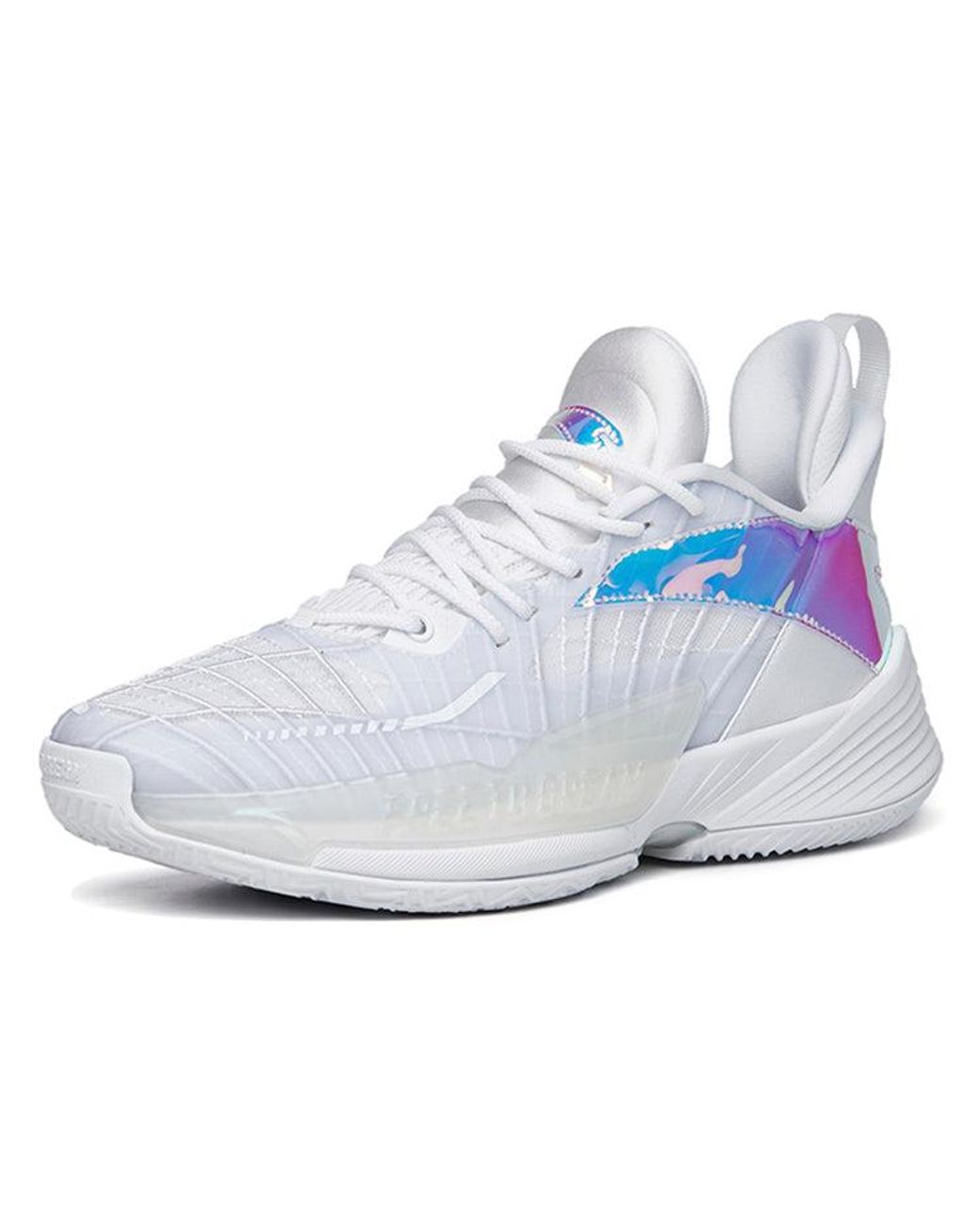 Anta Light Horseman 3 'Laser Pearl' in Blue for Men | Lyst