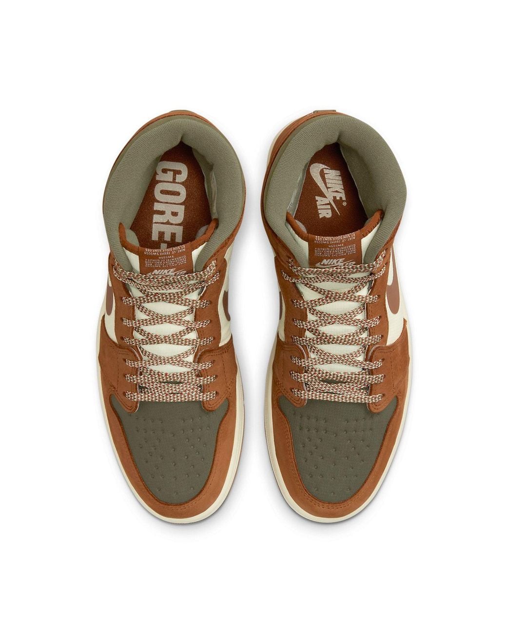 Nike 1 Element Gore-Tex 'Legend Coffee' in Brown for Men | Lyst