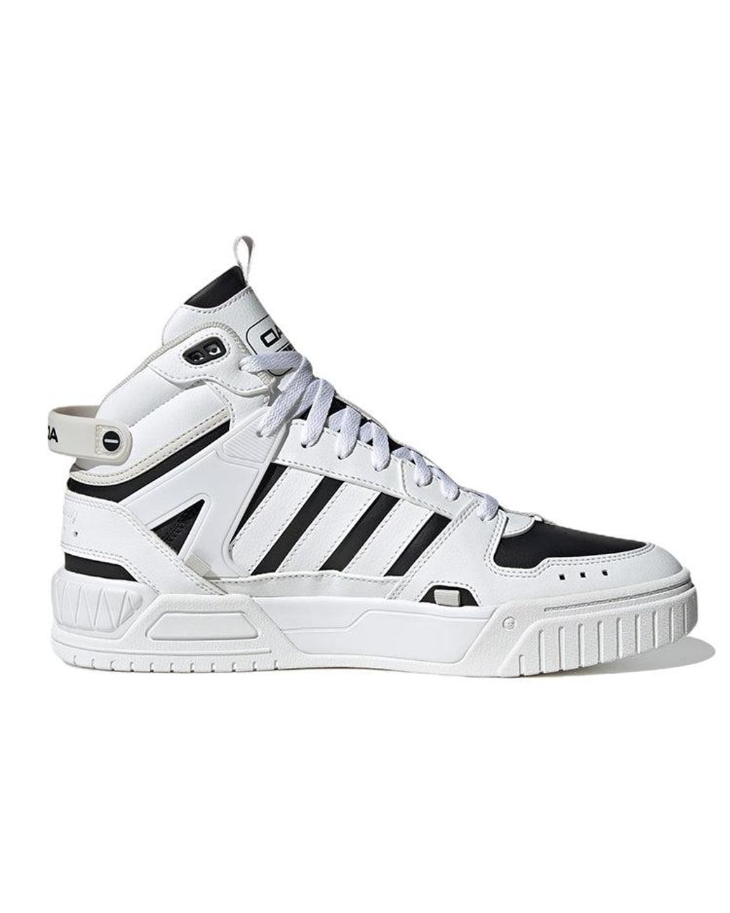 adidas Neo D-Pad in White for Men | Lyst