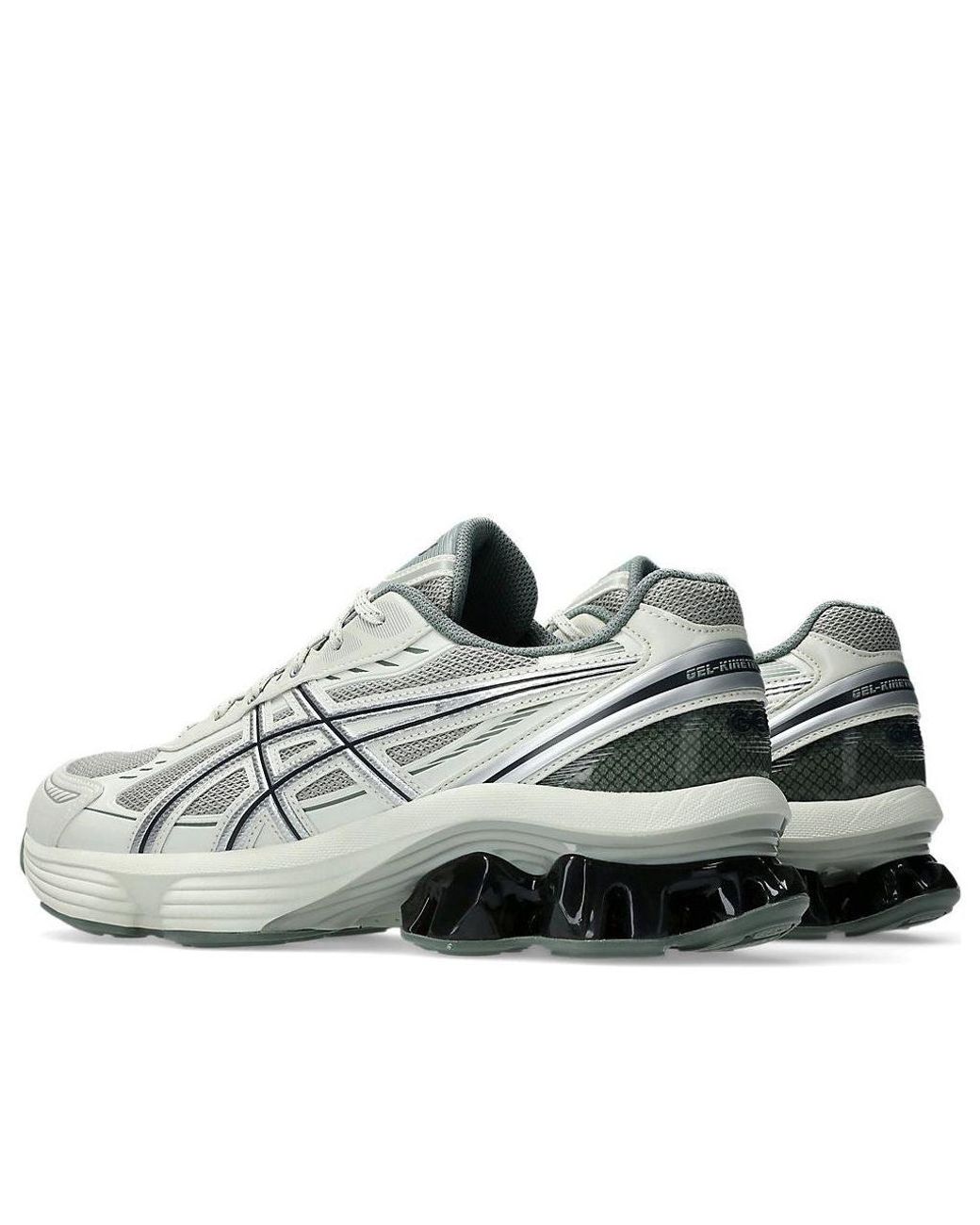 Asics Gel-Kinetic Fluent 'Seal Pure' in White for Men | Lyst