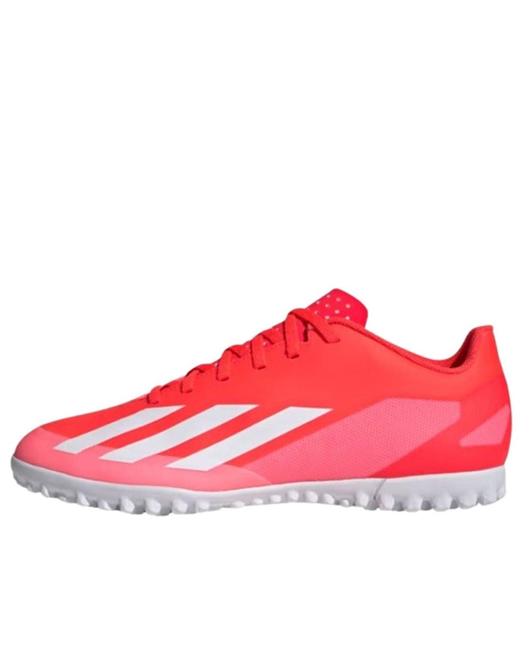 adidas X Crazyfast Club Tf 'Solar Cloud Team Solar in Red for Men | Lyst UK