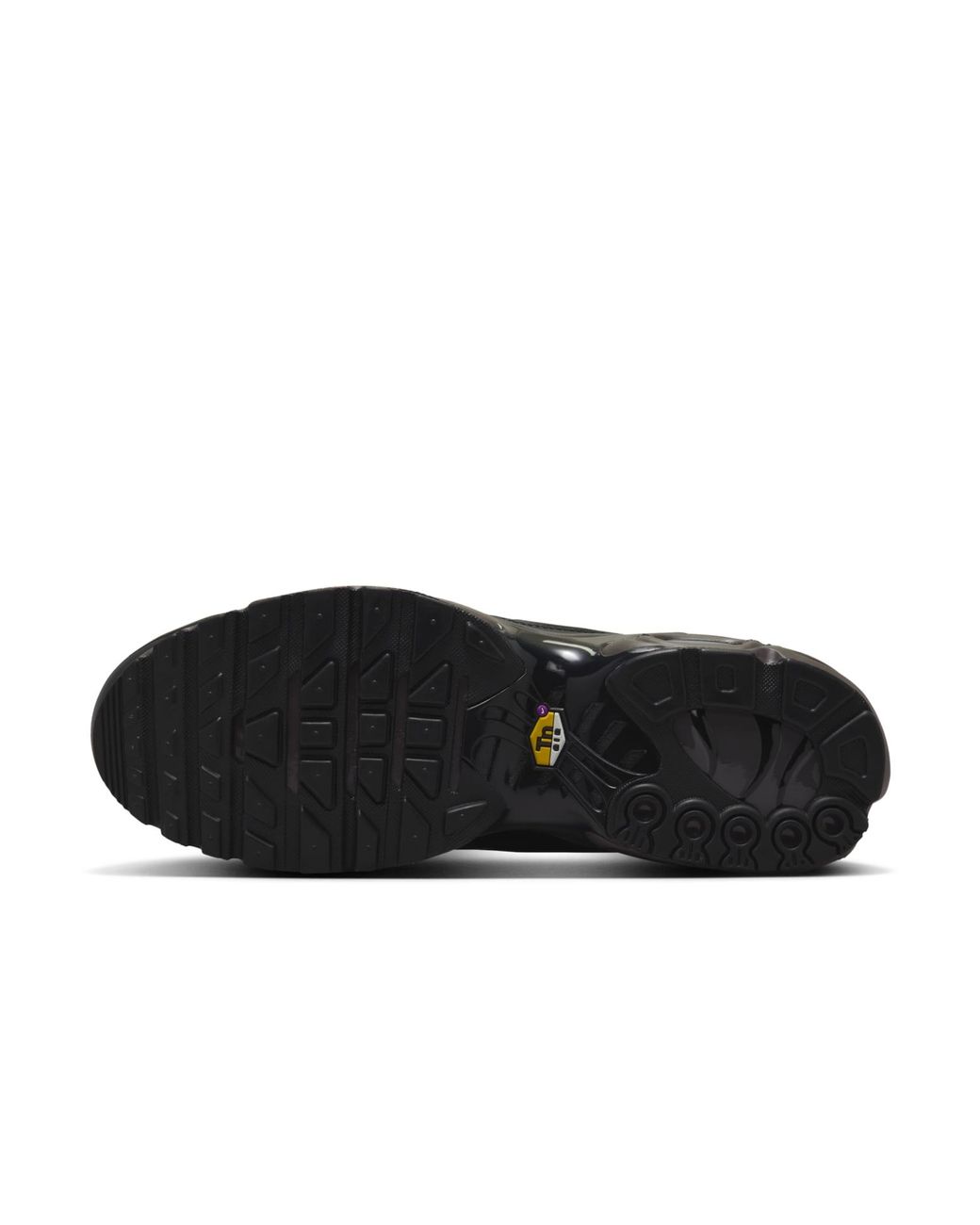 Nike Air Max Plus Premium Sneakers Tea Petra in Black for Men | Lyst