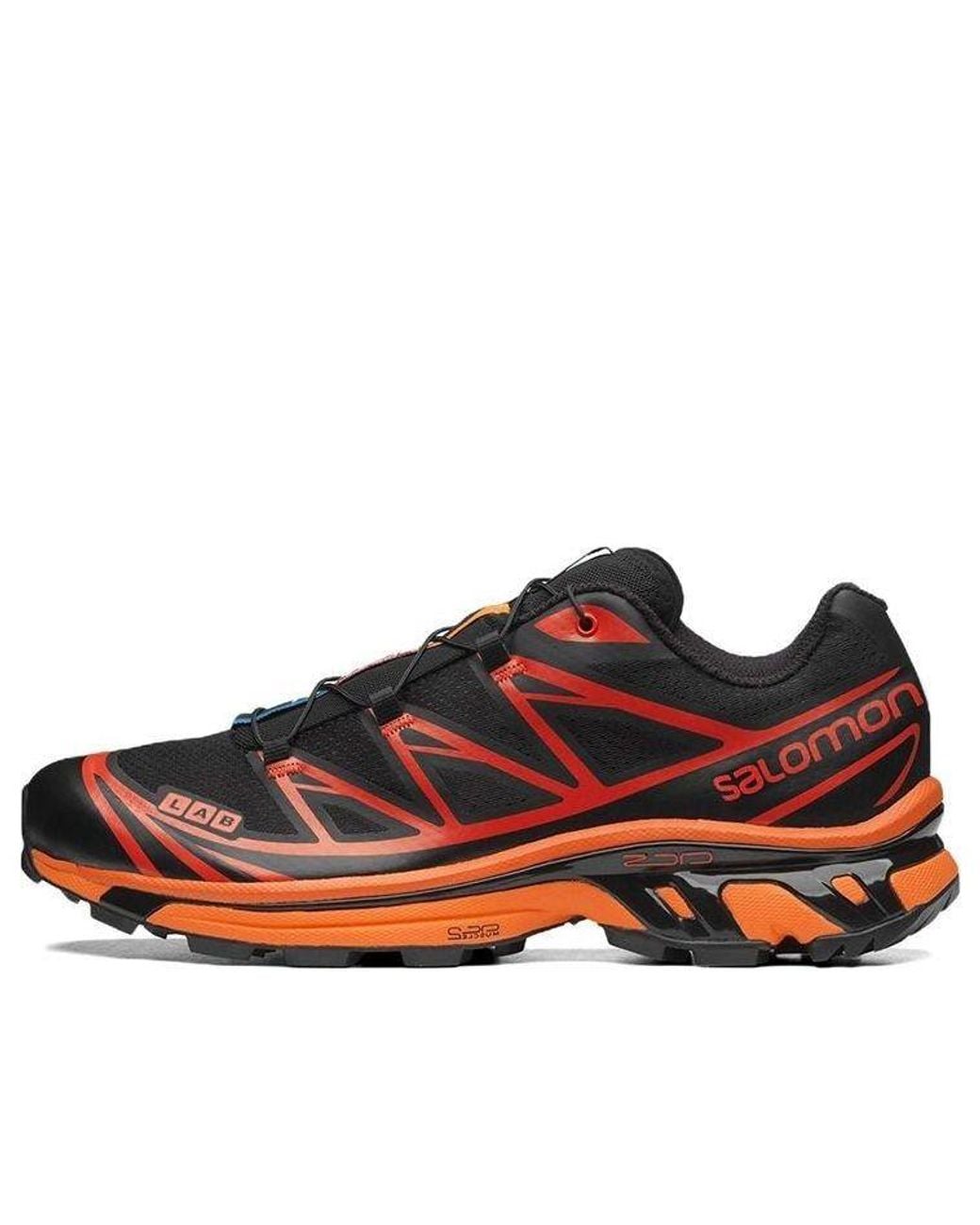Salomon Xt-6 in Red for Men | Lyst