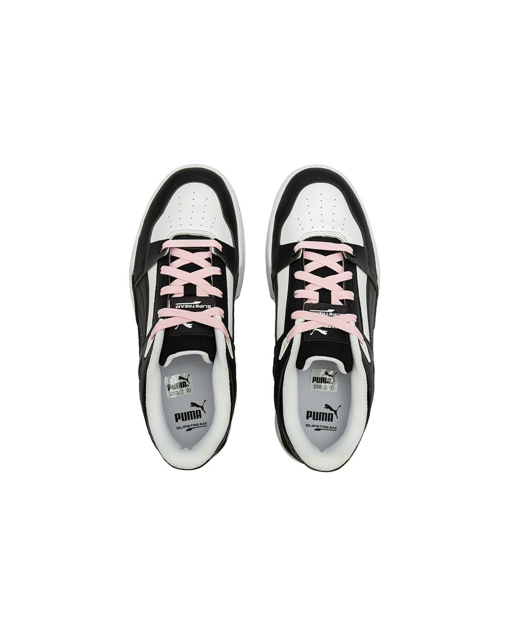 PUMA (Wmns) Slipstream Runway in Black | Lyst