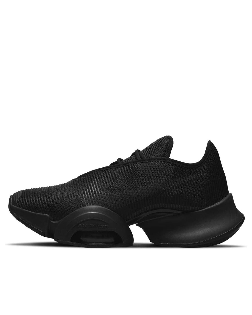 Nike (Wmns) Air Zoom Superrep 2 in Black | Lyst