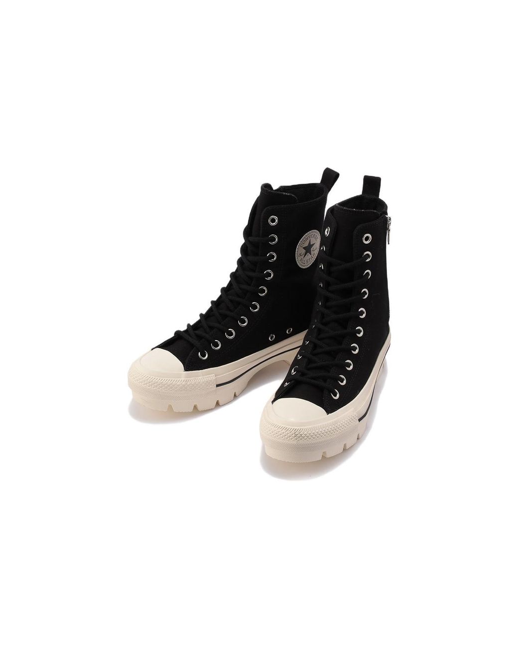 Converse All Star 100 Chunk Z Shin-Hi in Black for Men | Lyst