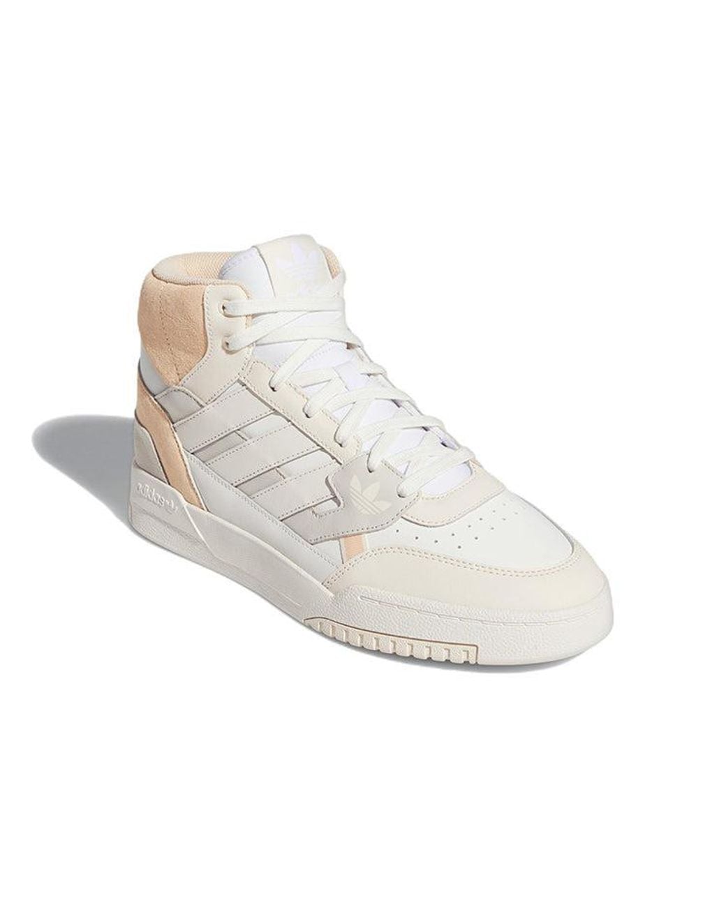 adidas Drop Step Se 'Chalk' in White for Men | Lyst