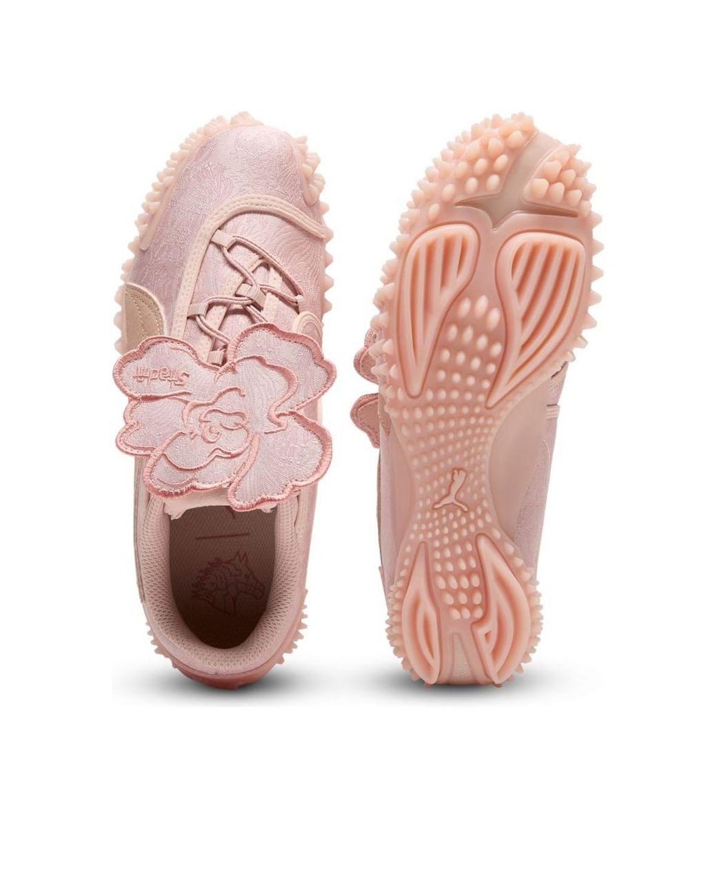 PUMA (Wmns) X Collina Strada Mostro 'Rose Quartz' in Pink | Lyst