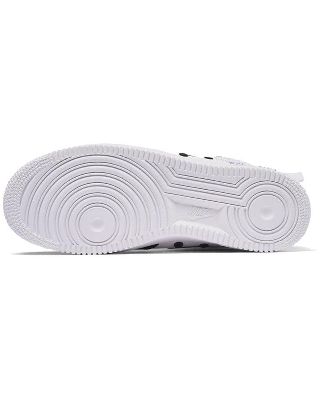 Nike Special Field Air Force 1 'Panda' in Black for Men | Lyst