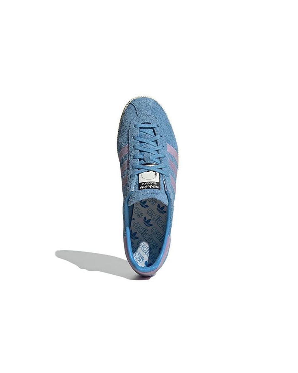 adidas Grass 'Light Tint' in Blue for Men | Lyst