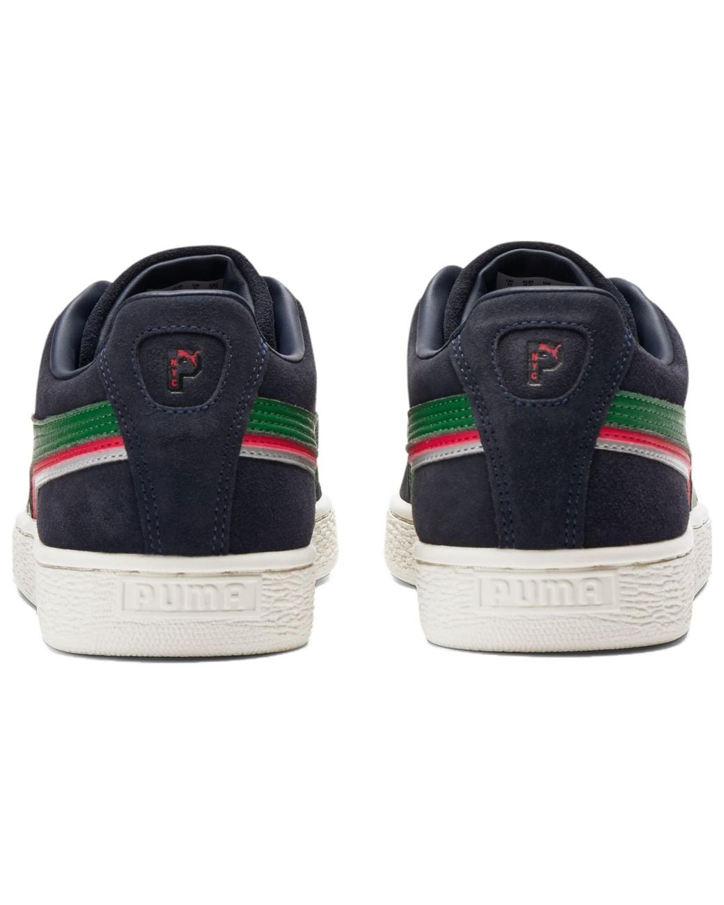 PUMA Suede 'Nyc Flagship in Blue for Men | Lyst UK