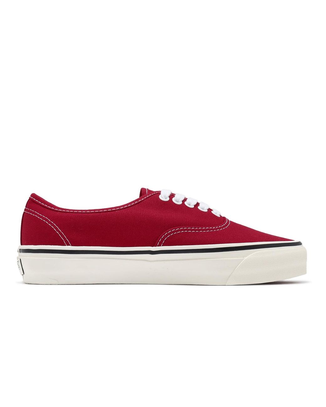 Vans Authentic Reissue 44 Lx 'Racing' in Red for Men | Lyst
